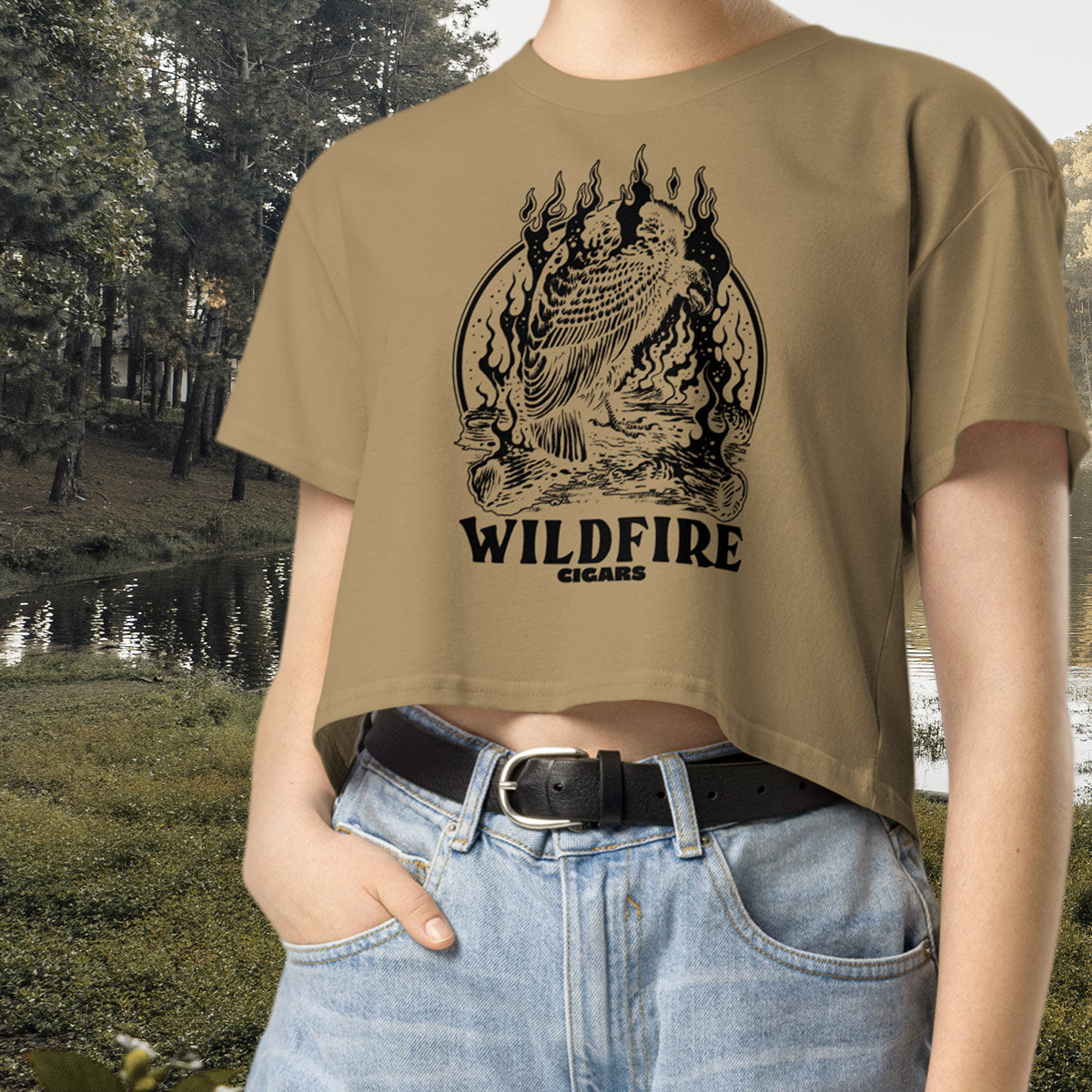 WOMENS TOPS – Wildfire Cigars